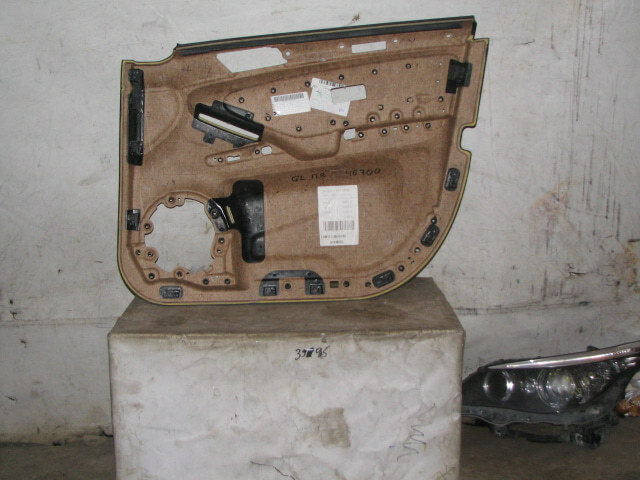 Б/У Обшивка двери передней левой, Merсedes-Benz (Мерседес)-MERCEDES (X164) GL-KLASSE (06-12) MERCEDES (X164) GL-KLASSE (06-12...