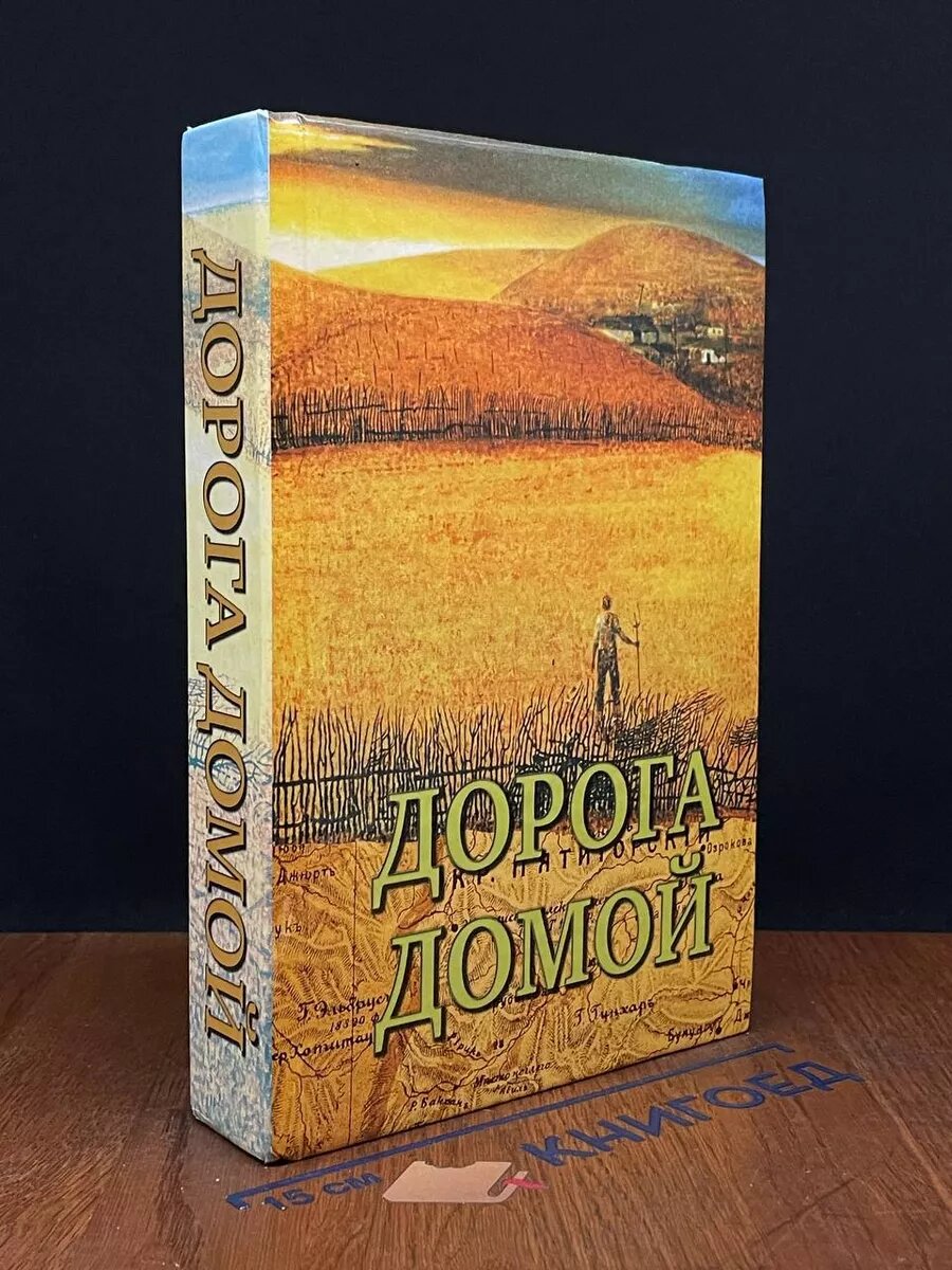 Книга. Дорога домой 2011 (2040801077434)