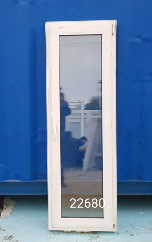 Пластиковое окно Б/У 1740(в)х540(ш)