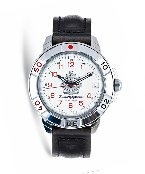 Наручные часы Командирские