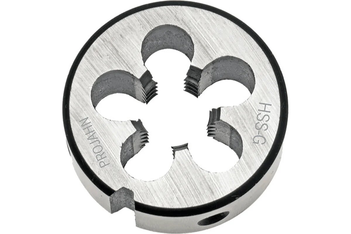 PROJAHN Плашка UNF Nr. 2-64, HSS-G, DIN EN 22568, 2A, 16x5 98402