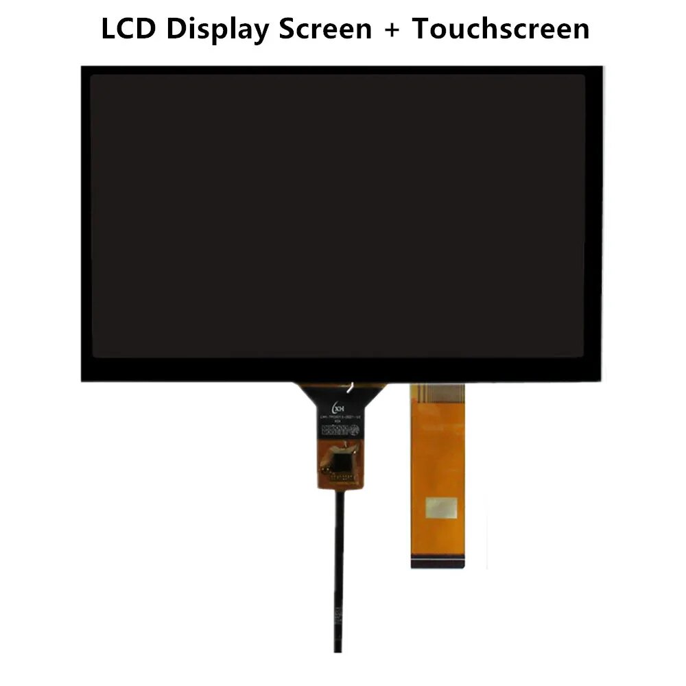 ЖК-панель HSD080IFW1-A10 Heyman 8 дюймов LCD with Touch A
