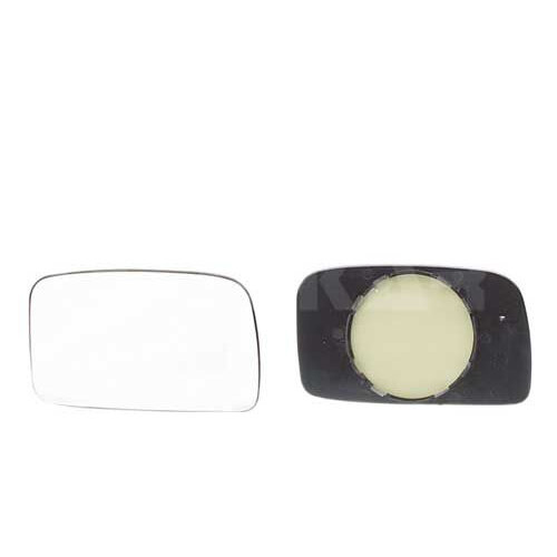 Зеркало боковое левое для автомобиля Volkswagen, ALKAR 6464120 (1 шт.)