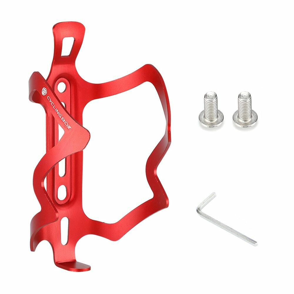 CYCLINGBOX Велосипедная клетка для бутылки с водой