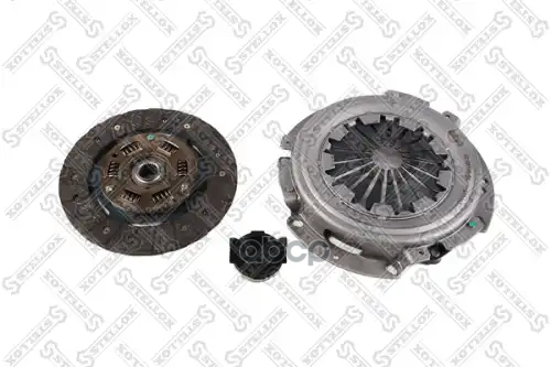 К-кт сцепления с подшипником RENAULT Clio/Laguna/Megane/Scenic 1.4/1,6 97-> Stellox арт. 07-01088-SX