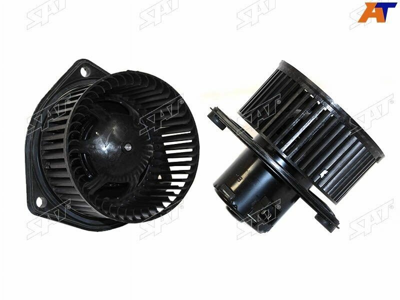 . SAT Мотор печки (отопителя салона) для Chevrolet Lanos 05-09 , Daewoo Lanos