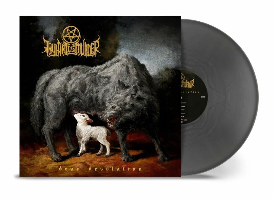 Виниловая пластинка Thy Art Is Murder - Dear Desolation LP