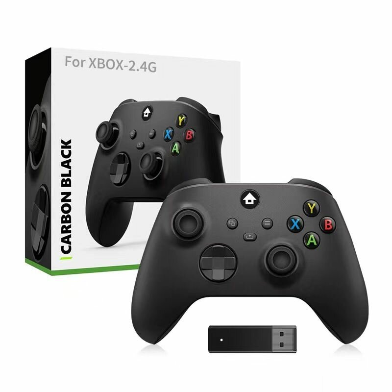 Беспроводной контроллер Xbox Series X подходит для игровых контроллеров XboxONE/X/S и является универсальным контроллером 2.4G ПК.