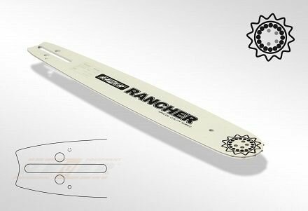 Шина REZER Rancher 383 L8B