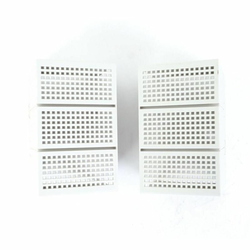 Крышка клеммная TCF 3P для MGS125 (уп.2шт) YON TCF-MGS125TC3