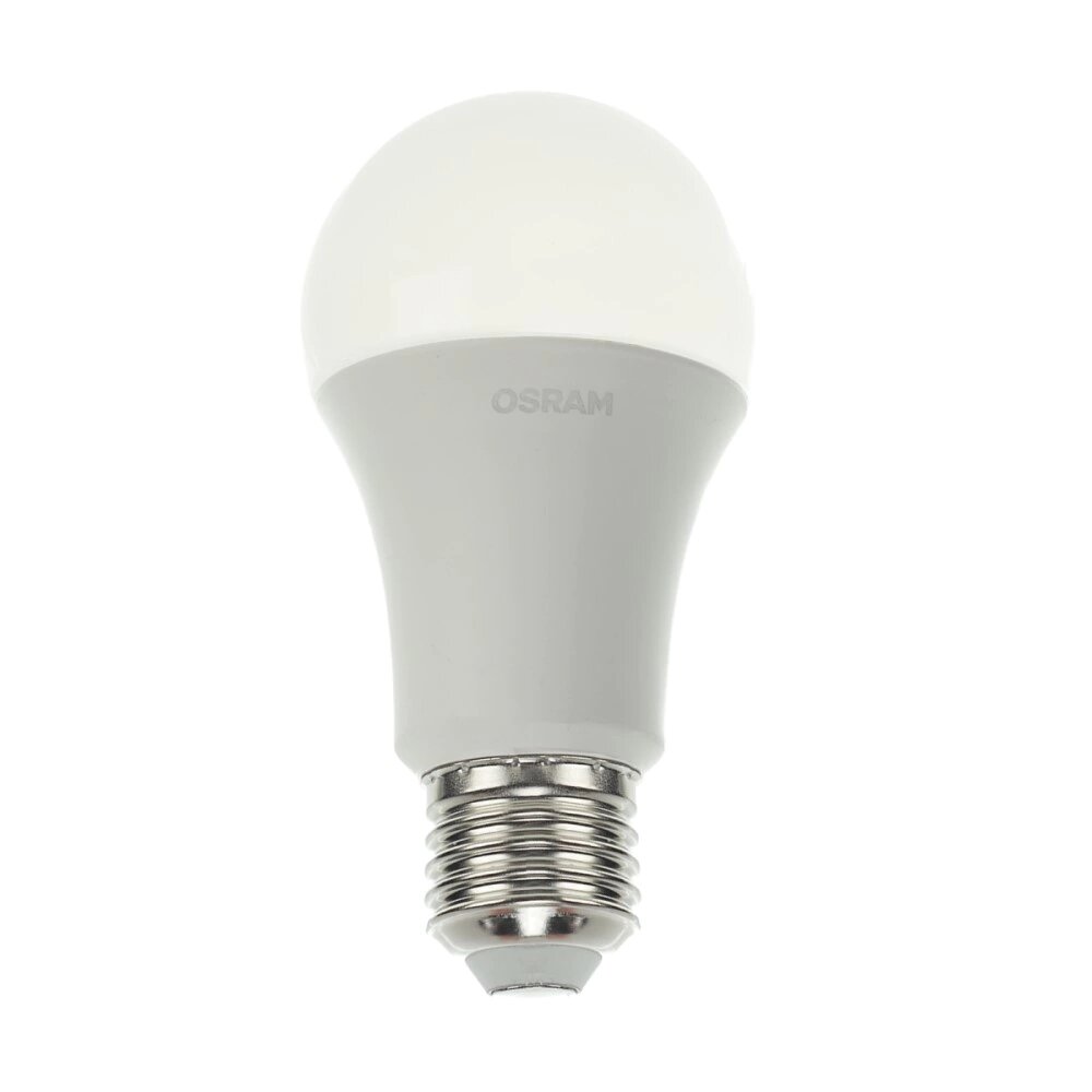 Светодиодная лампа OSRAM Value 13/15 Вт Е27/А теплый свет