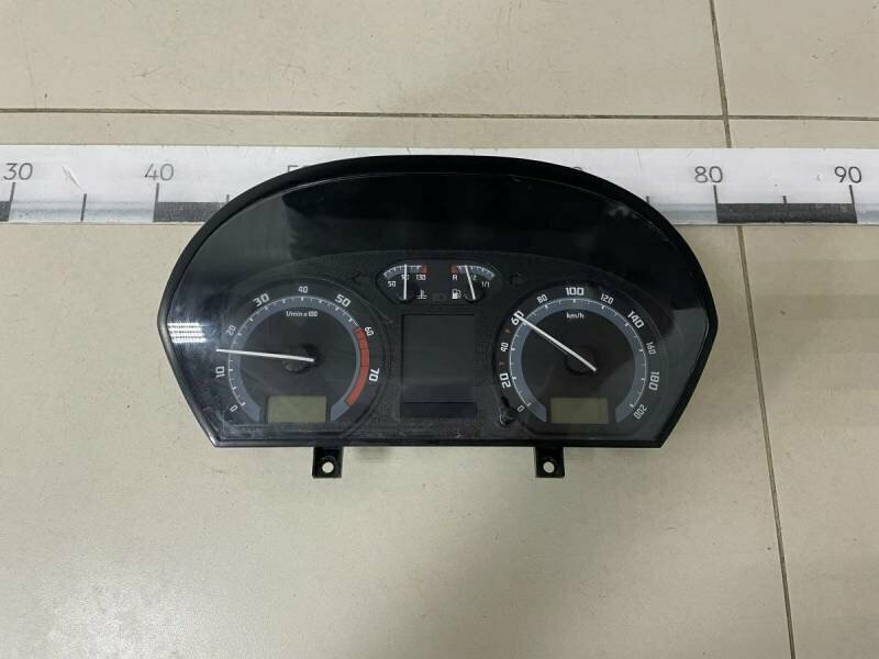 Панель приборов Skoda Fabia 6Y 1999-2007 кат.номер: 6Y0920853L
