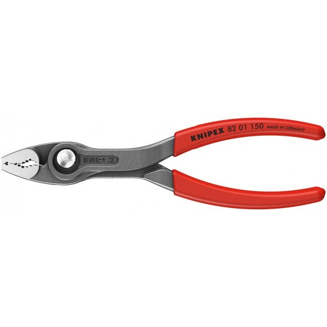 Клещи захватные 150 мм KNIPEX TwinGrip, KN-8201150