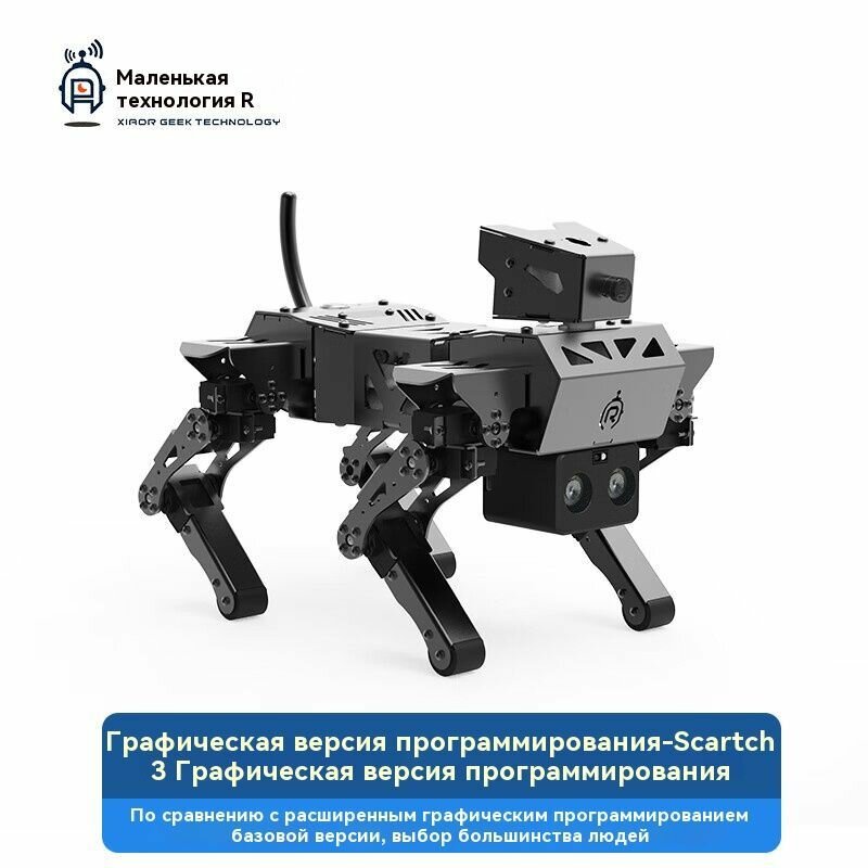 Робот радиоуправляемый