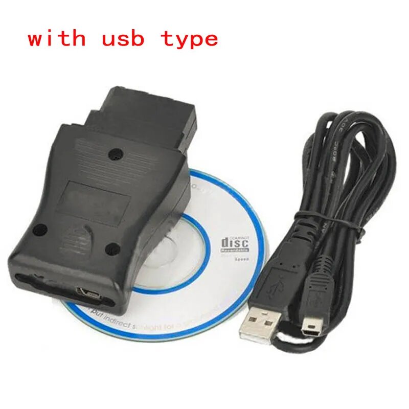 14-контактный интерфейс для консультации Nissan, USB-автомобильная диагностика OBD, кабель с кодом неисправности, инструмент OBD-OBD2, 16-контактный разъем-адаптер WITH USB