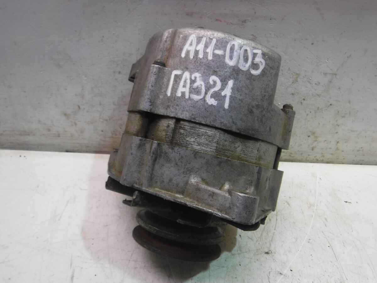 Генератор ГАЗ 21 Волга 21 (1956—1970) Г287Б