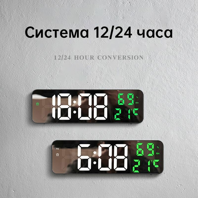 Настенные часы — фото 1