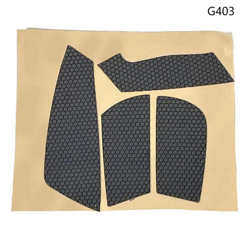 Противоскользящая наклейка для мыши KOQZM для Logitech A6