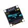 OLED дисплей 0.96" 128x64, 4PIN, YellowBlue