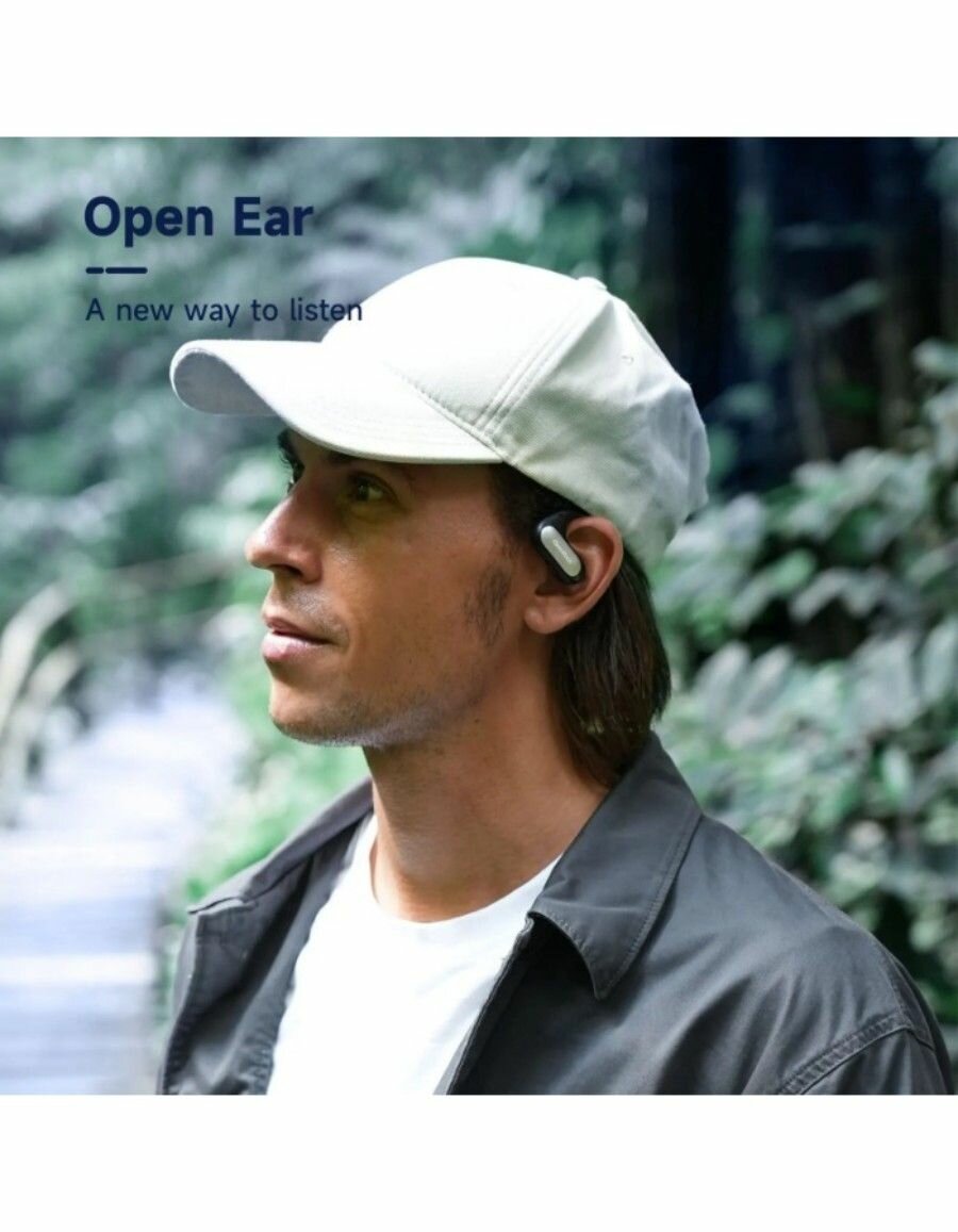 Наушники Oneodio OpenRock Pro — фото 1