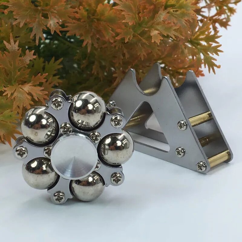 Металлический спиннер колесо обозрения, Цвет: 1 Pcs A