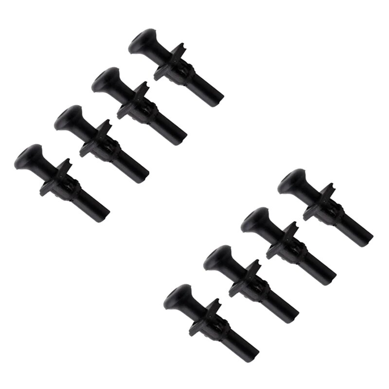 4X для Vw Golf Mk2 Mk3 Jetta Scirocco Passat Polo 191837187 Ручки для дверного замка