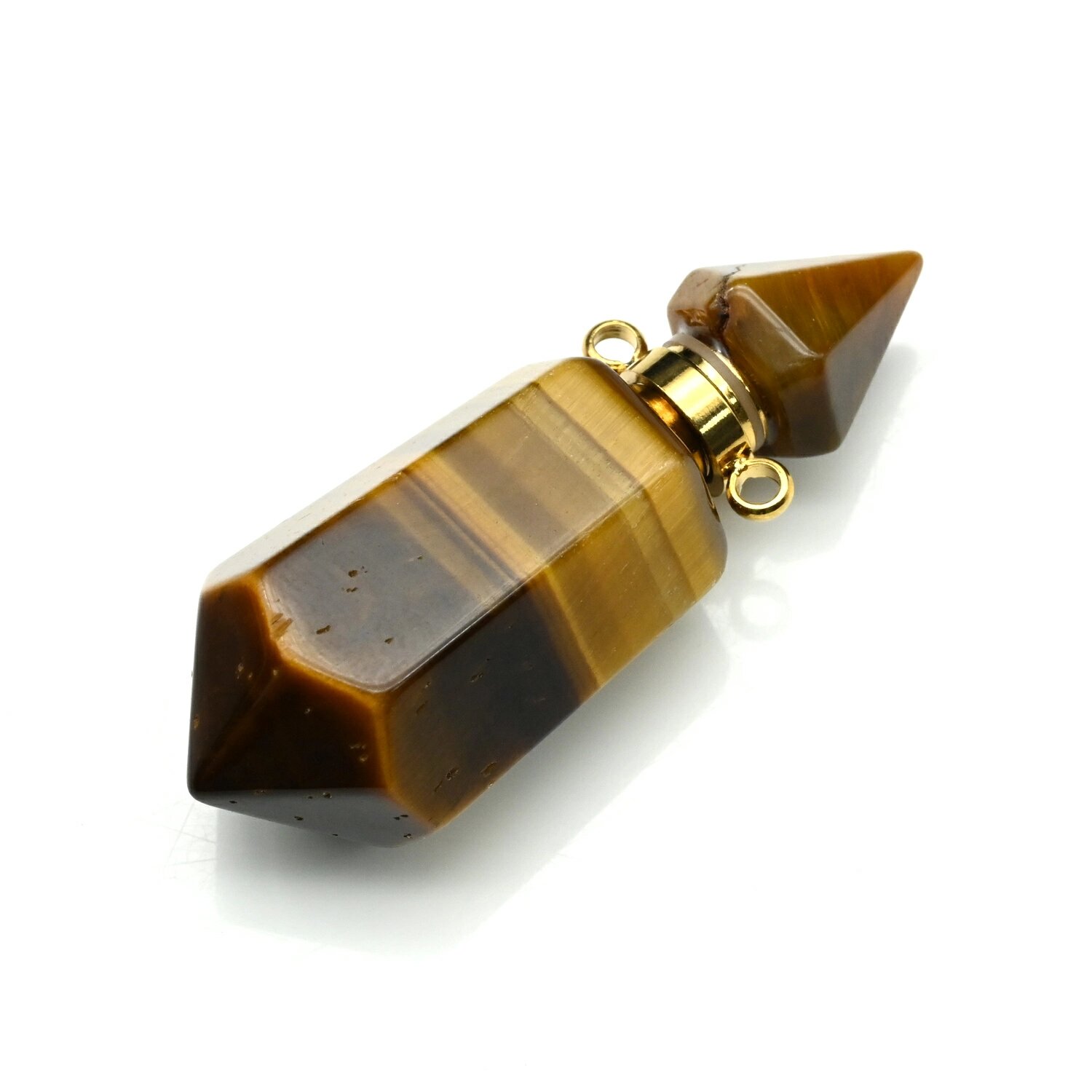 Подвеска, тигровый глаз