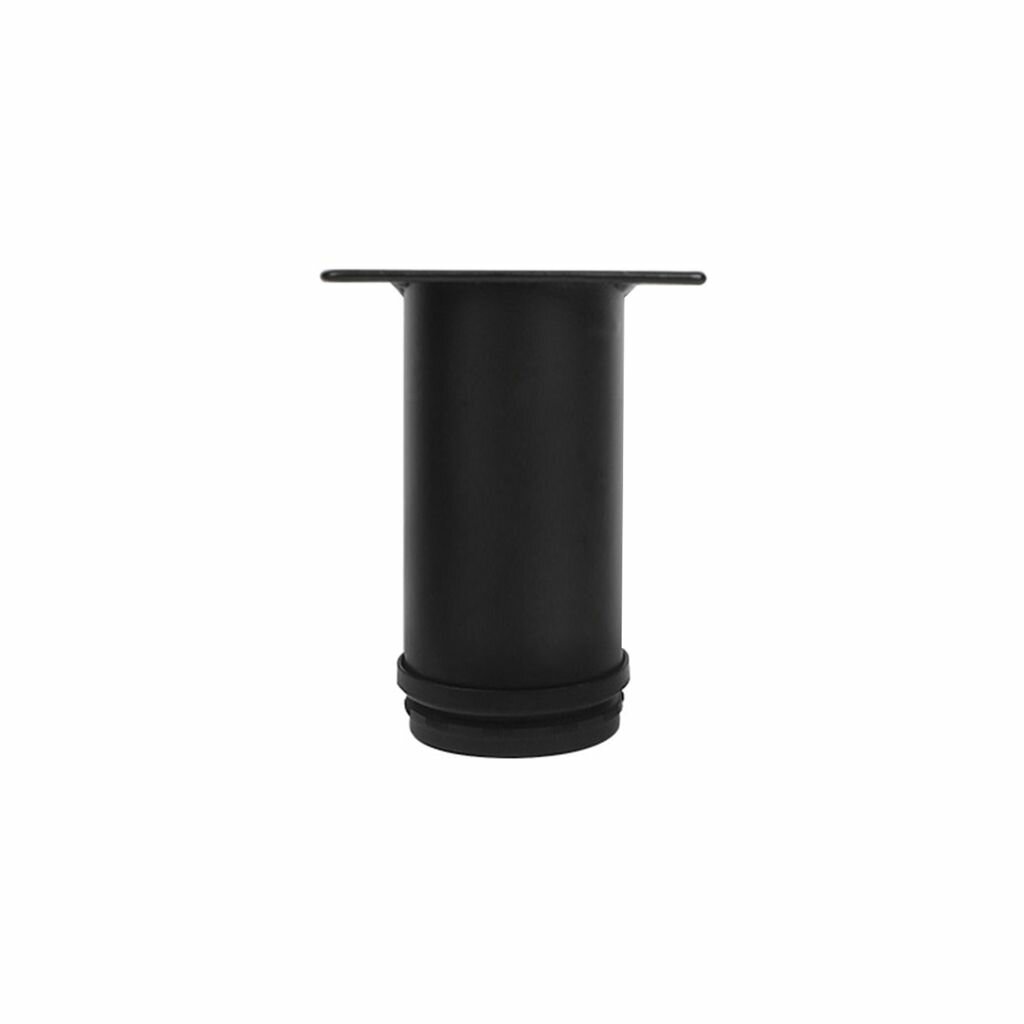 Аппаратные средства+4шт регулируемая подставка для ножек мебели, аксессуары фурнитуры-50x100 черный