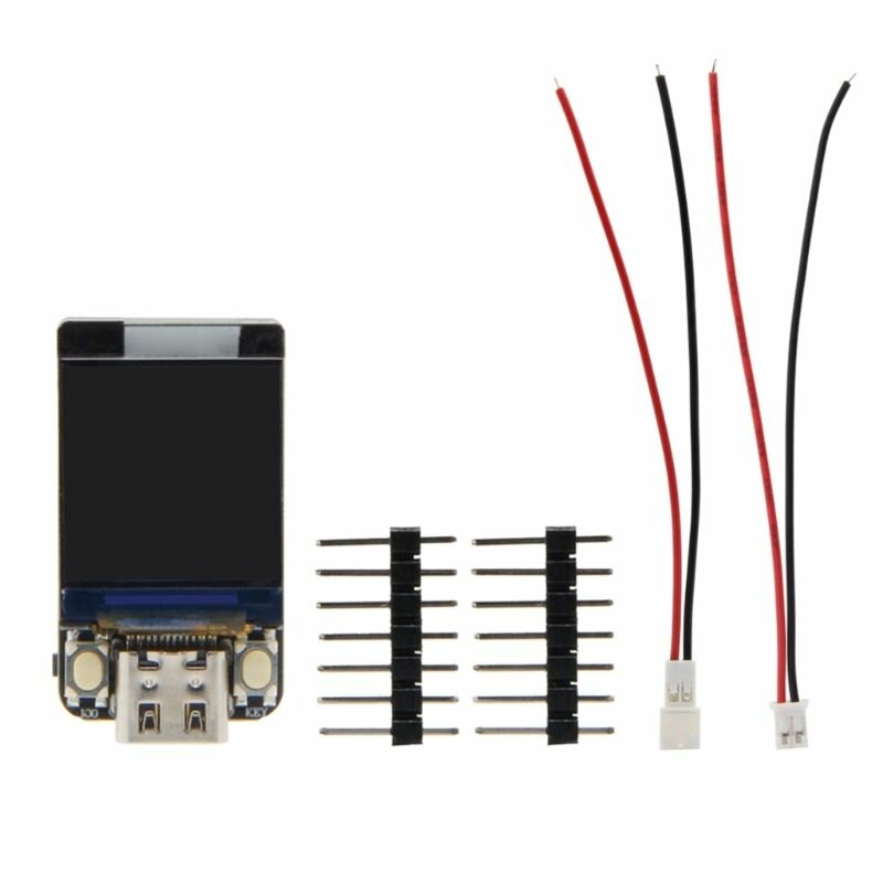 Модуль ЖК-дисплея ESP32 с диагональю 0,85 дюйма-S3FN4R2