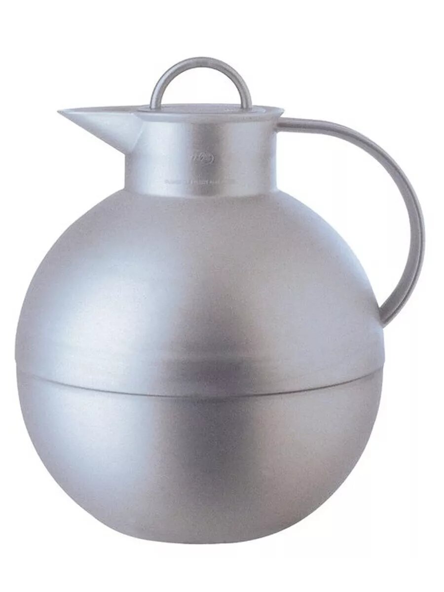 Термос-графин Kugel silver 1,0 L