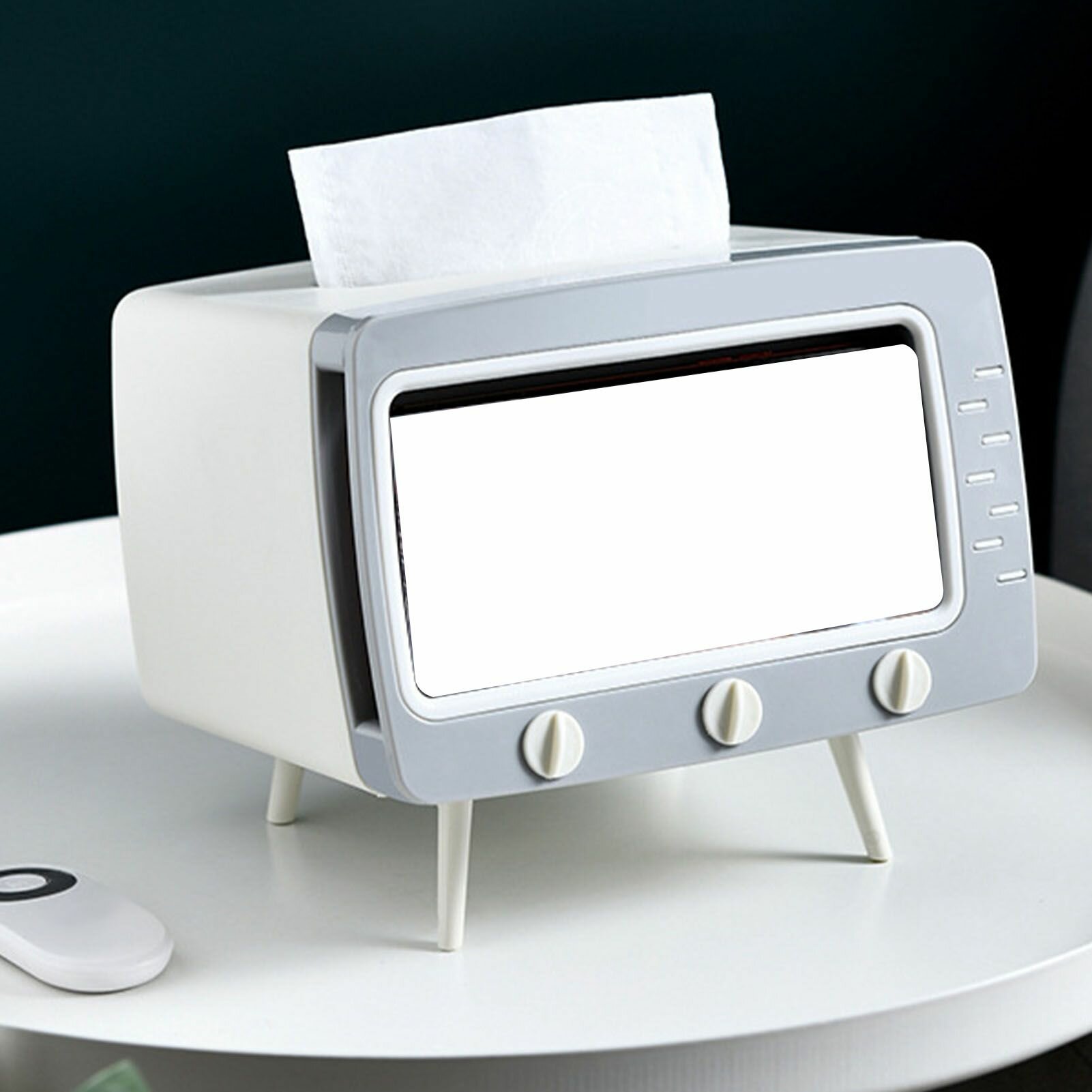 Коробка для телевизионных салфеток=v=