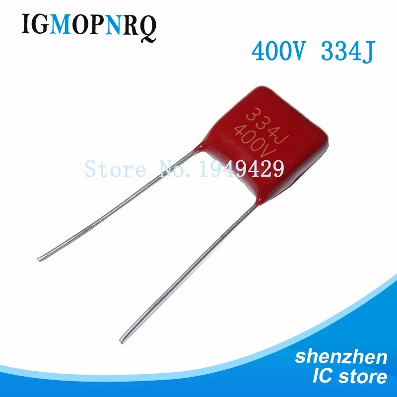 Конденсатор CBB 104 400V IGMOPNRQ