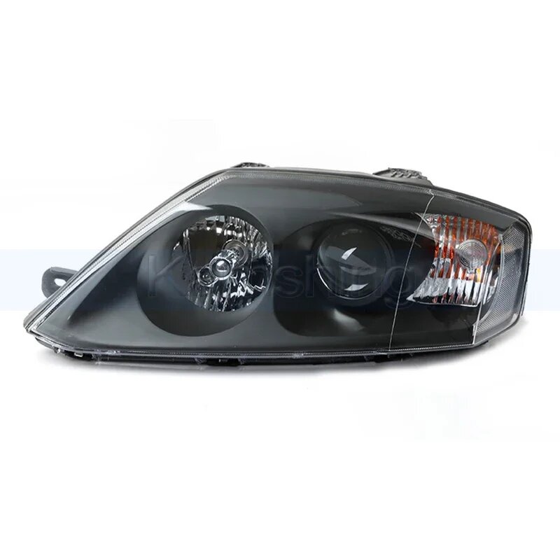 Фара переднего бампера CAPQX для Hyundai Coupe 2005, фара налобного фонаря (просто подходит для левого руля) left side