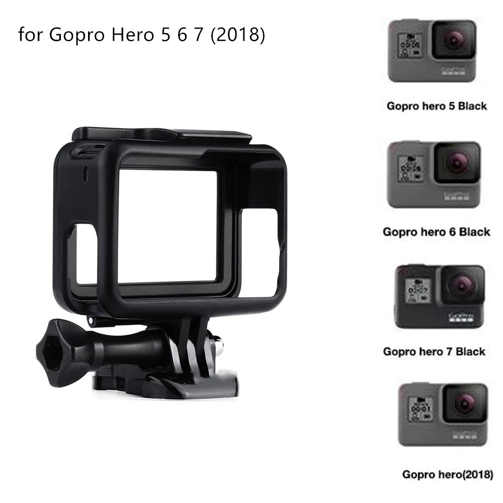 Чехол для GoPro Hero 5 6 7 Black