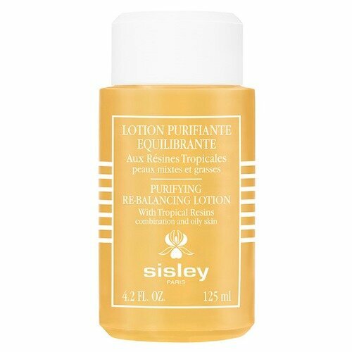 SISLEY Purifying Re-Balancing Lotion with Tropical Resins Лосьон для очищения и восстановления баланса кожи с тропическими смолами 125 мл