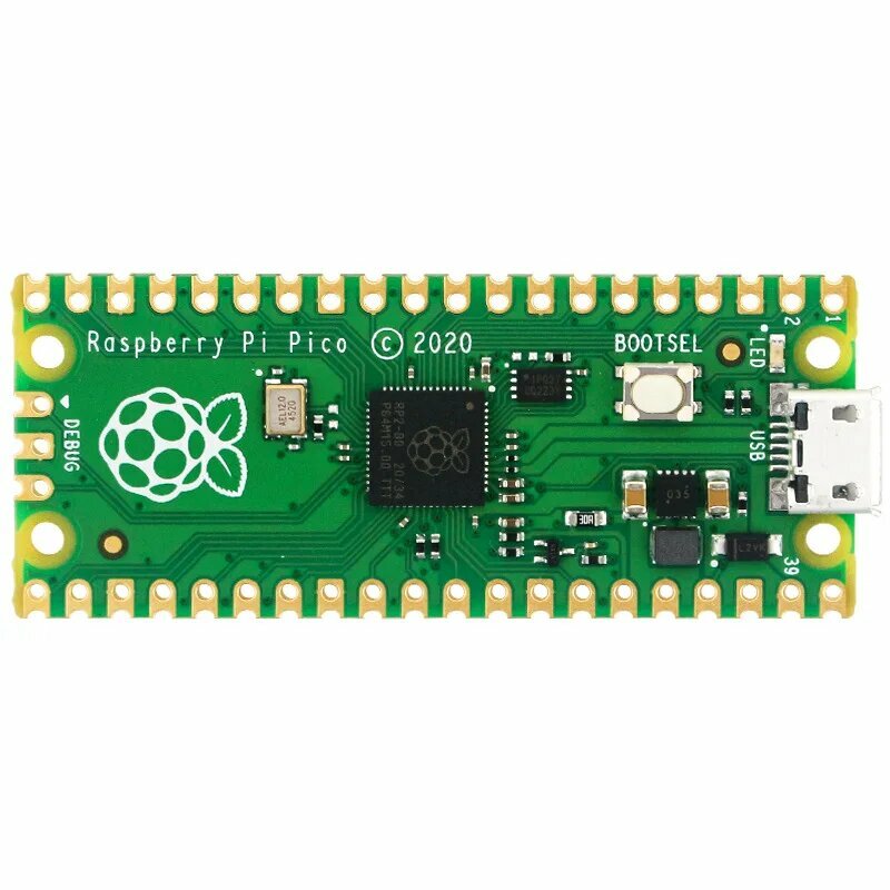 Модуль Raspberry Pi Pico RP2040 raspberry Pro MICRO