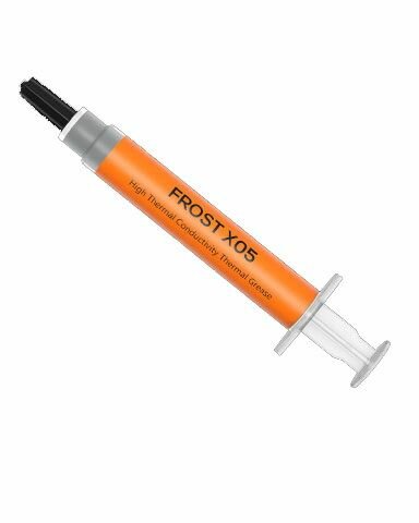 Термопаста ID-COOLING FROST X05 5g (200шт/кор, Thermal Paste) Retail