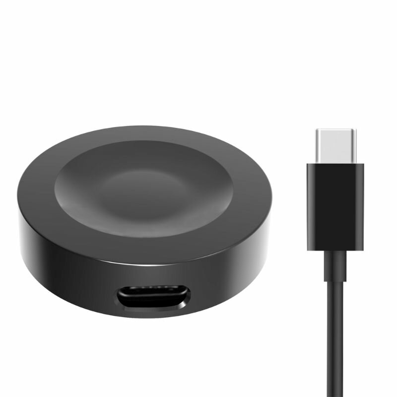 (1x) Зарядное устройство для Huawei Watch Ultimate Charging Cable - черный