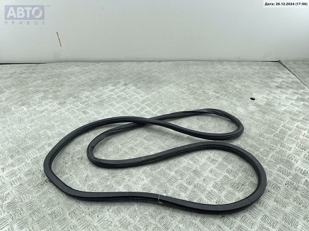 Уплотнитель двери задней правой Skoda Octavia mk2 (A5 1Z) 2004-2013