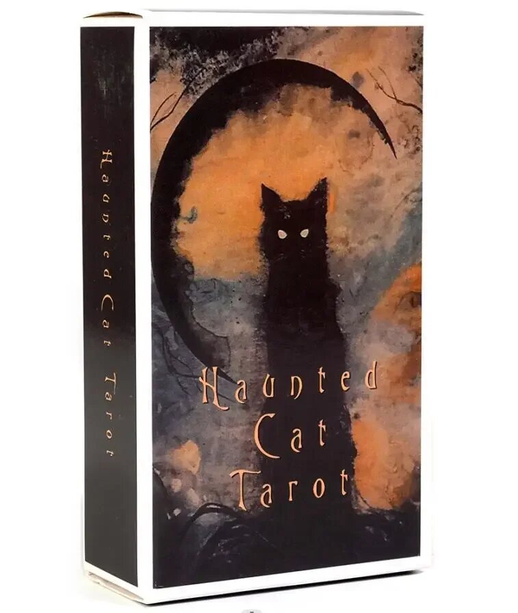 Cute Cat Tarot Cards