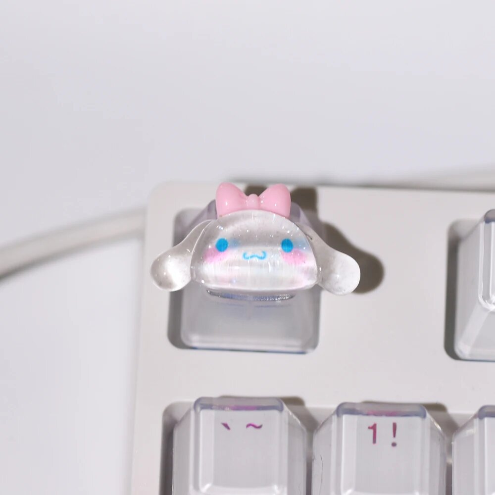 Колпачок для клавиши аниме Cinnamoroll, цвет 24