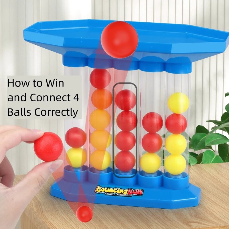 Бouncing Balls Board Game настольная игра — фото 1