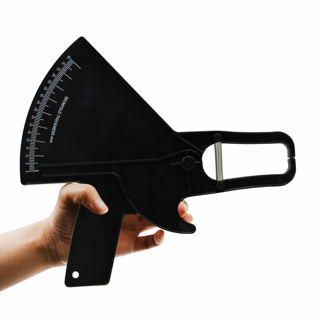 Набор инструментов, Ручные измерительные щипцы для толщины жира - черные