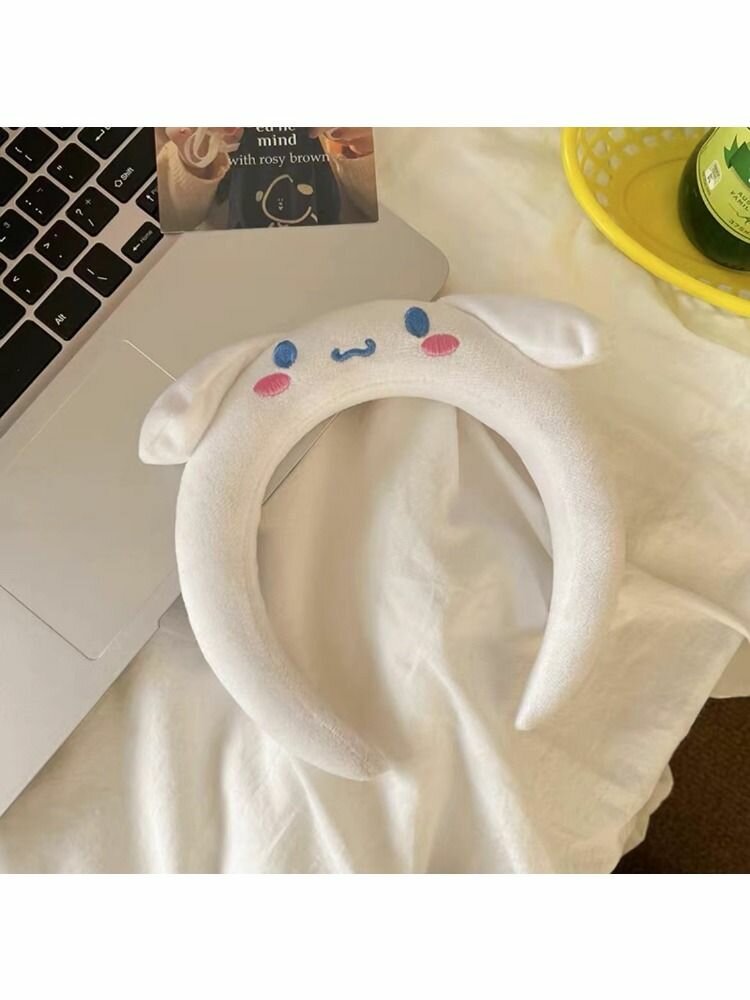 Sanrio санрио Cinnamoroll Синнаморолл Заколка для волос