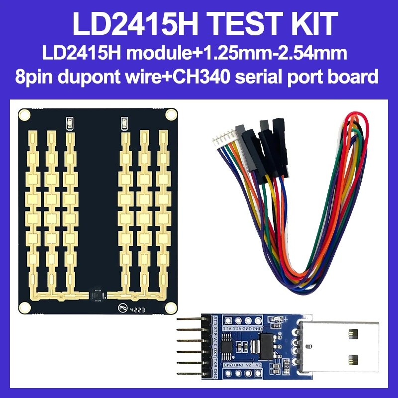 Радарный модуль HLK-LD2415H Hi-Link