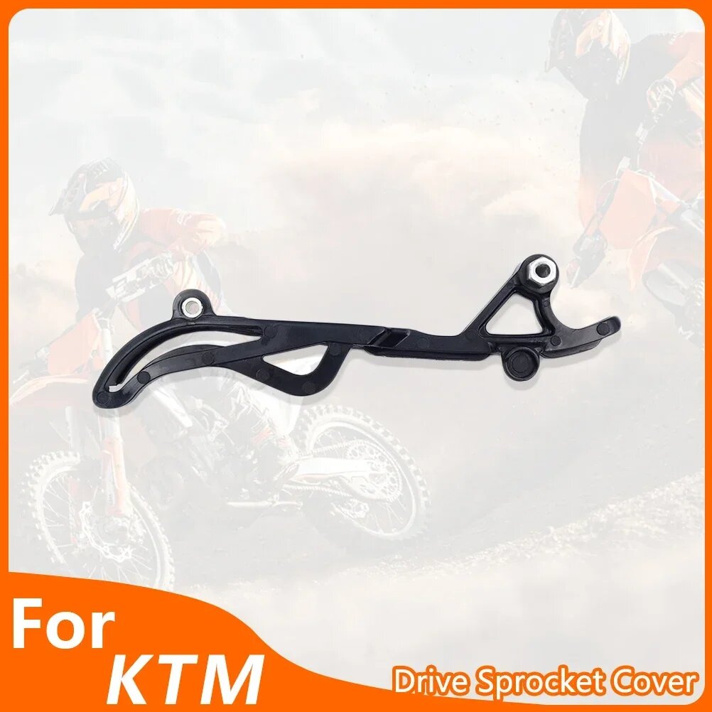 OTOM Мотоцикл 2023 Передняя приводная звездочка Крышка цепи Оригинальная защита 4-тактная для KTM HUSQVARNA GASGAS SXF EXCF
