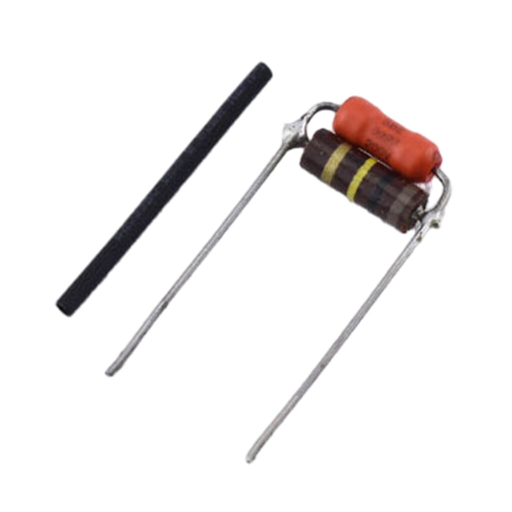 Комплект конденсаторов с высокочастотной компенсацией