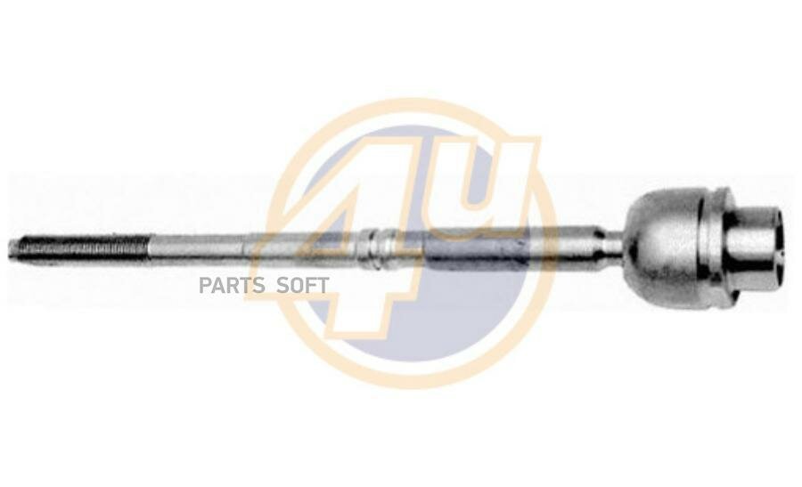 SAE87351 4U тяга рулевая