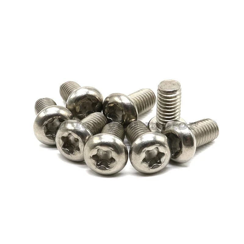 8X шт. болты для мотоцикла, винты для Harley FLSTFI SOFTAIL Fat boy, крепление заднего крыла 8 pcs