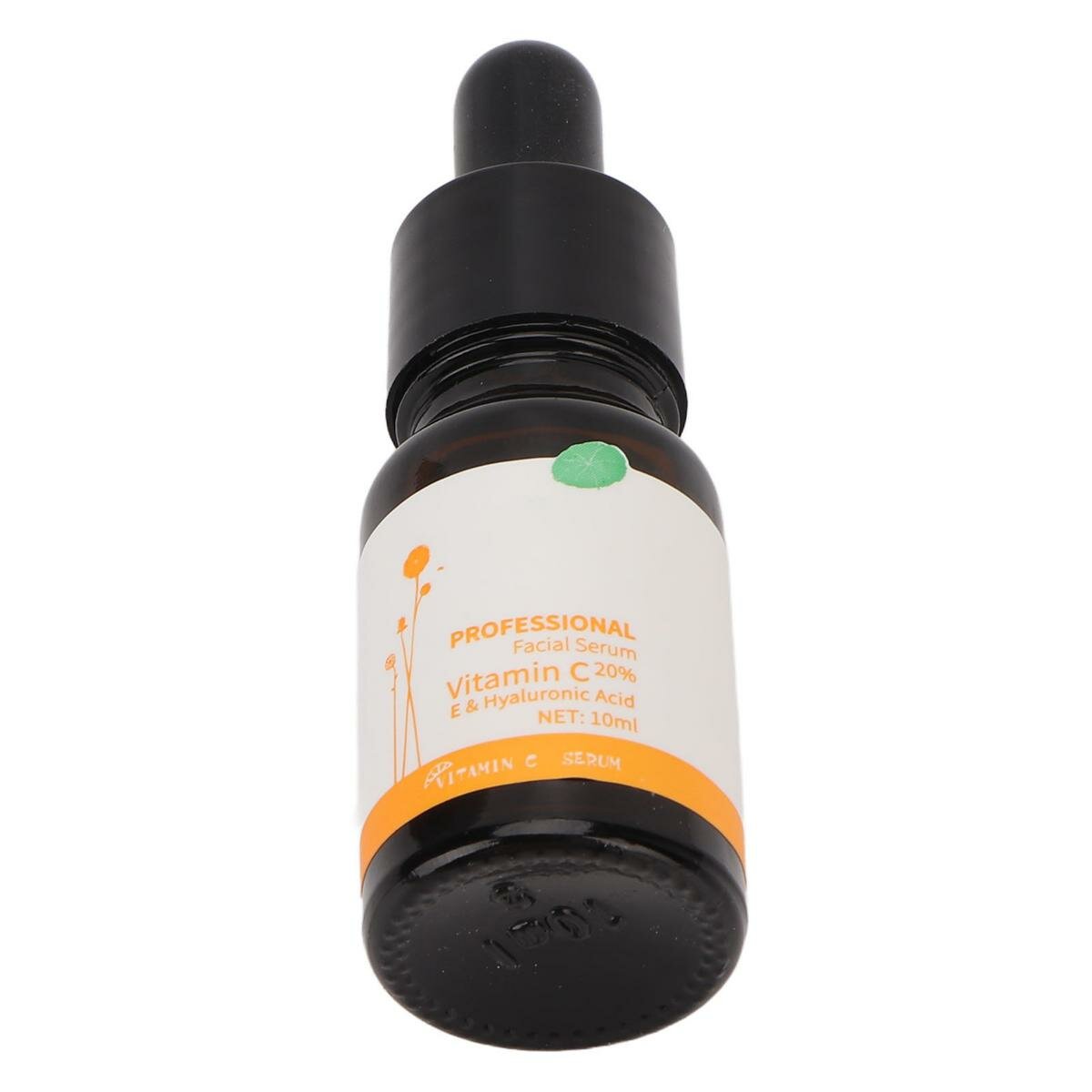 10 мл осветляющей сыворотки с витамином С, безопасное увлажнение, предотвращение старения кожи лица с рестилайном и витамином Е